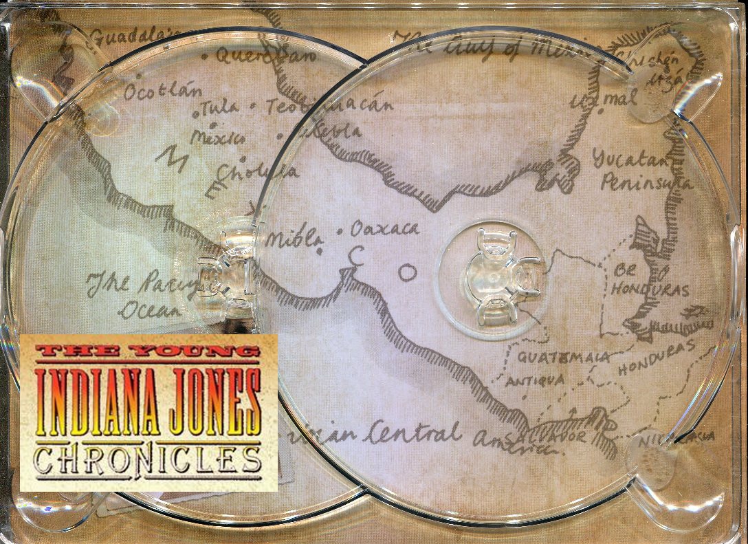 Indiana Jones: Spring Break Adventure