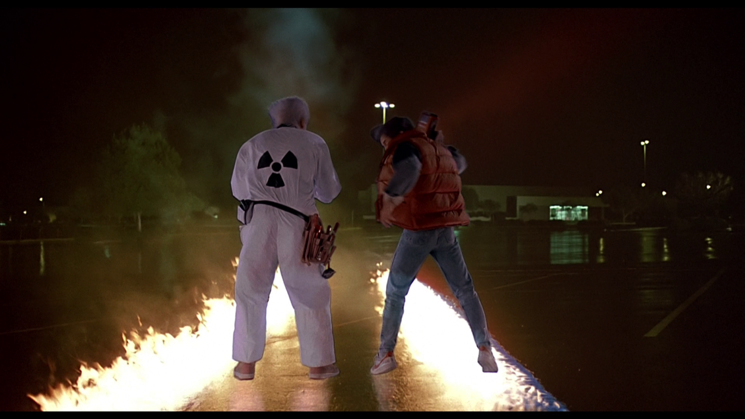 Back to the Future