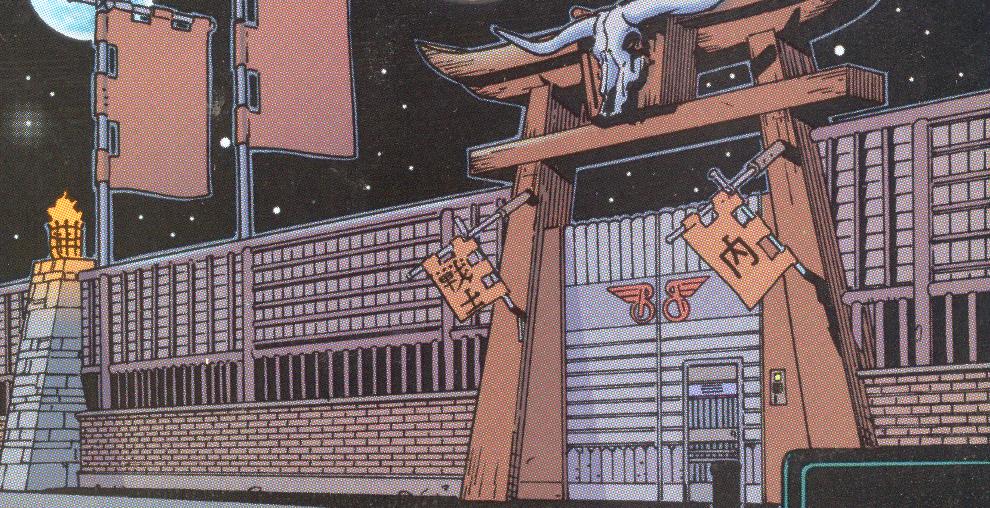 Buckaroo Banzai: Return of the Screw (Part 1)