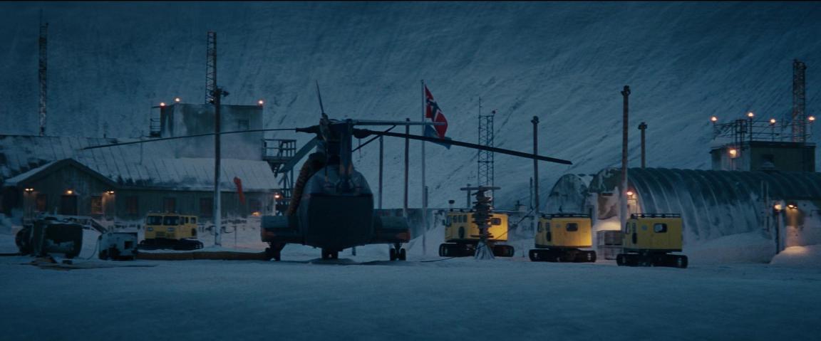 The Thing (Prequel)